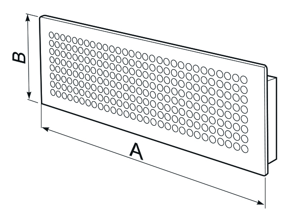 WD-BF 200X100 (PR1E) - Vortice