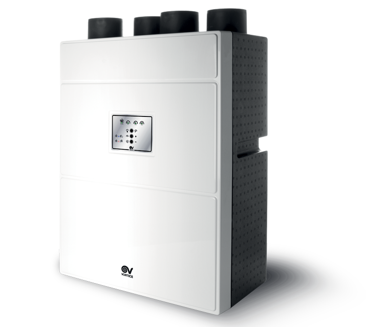 VORT HR 300 NETI IoT - Vortice