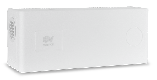 VORT PIV W LH - VMC E HEAT RECOVERY VMC Vortice
