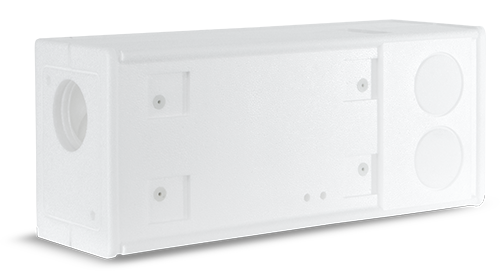 VORT PIV W LH RF - Vortice