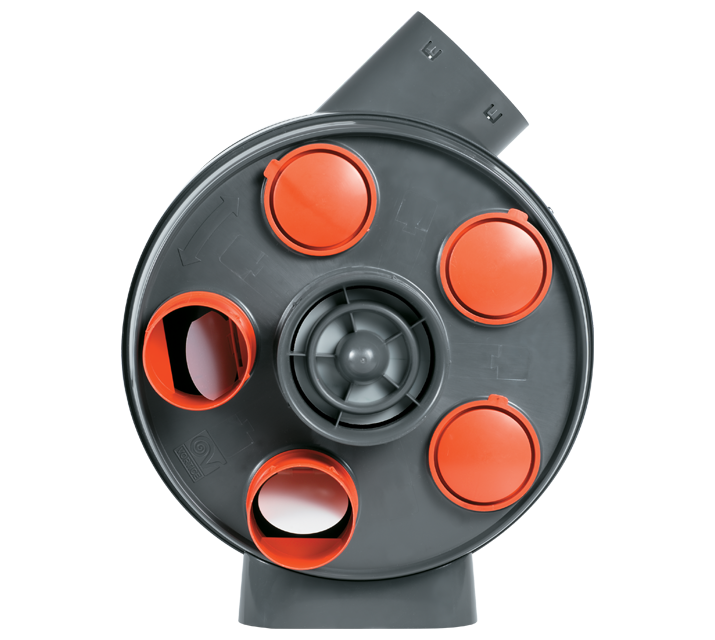 VORT PENTA HCS - VMC E HEAT RECOVERY VMC Vortice