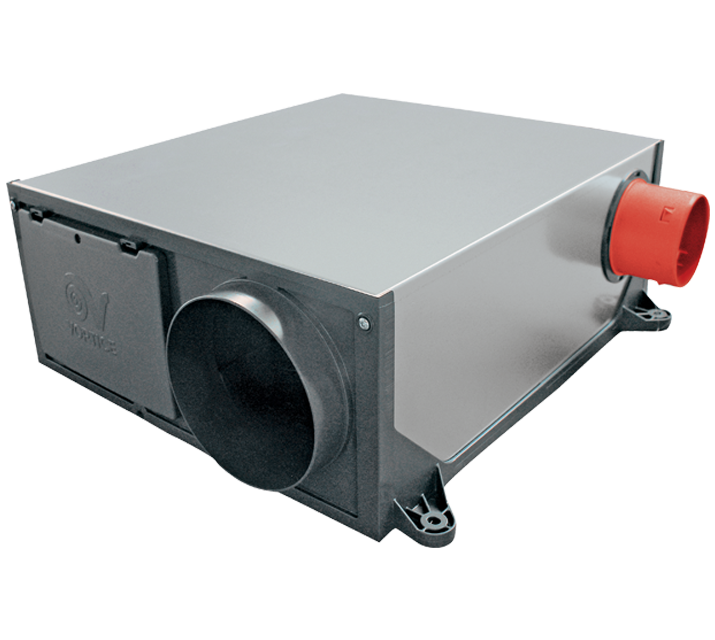 VORT PLATT HCS - CMV AND HEAT RECOVERY VMC Vortice