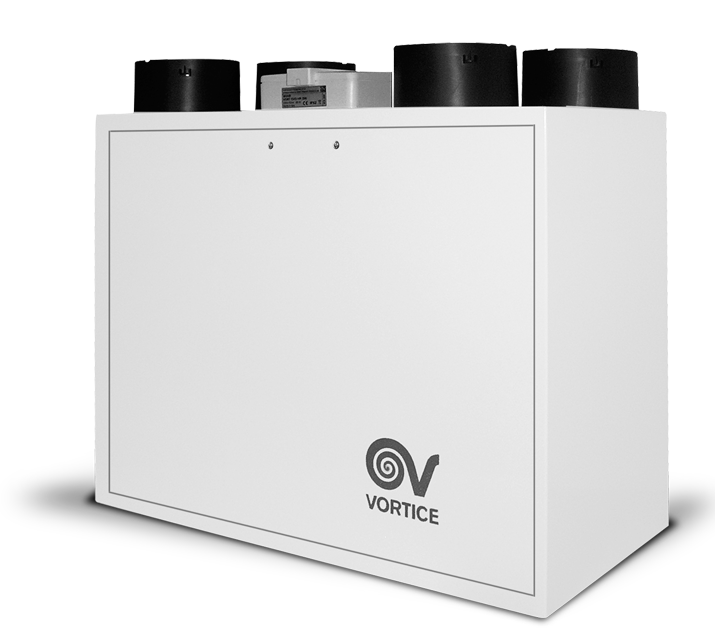 VORT HR 200 BP - Vortice