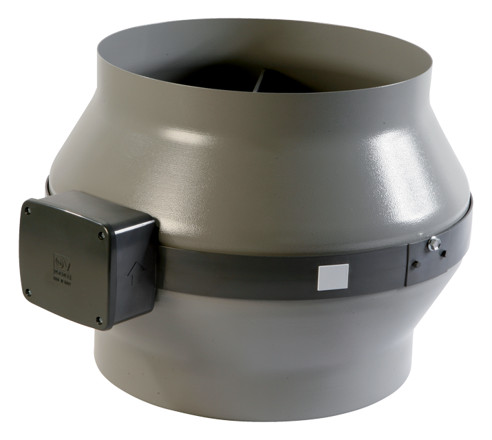 CA 125 MD - COMMERCIAL VENTILATION CENTRIFUGAL FANS Vortice