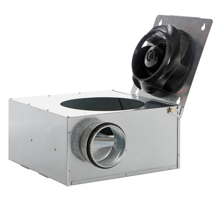 CA IL 150 - COMMERCIAL VENTILATION CENTRIFUGAL FANS Vortice