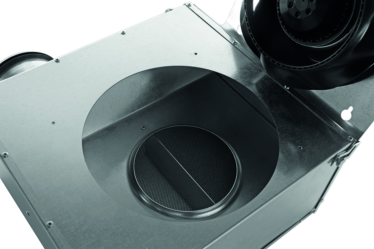 CA IL 150 - COMMERCIAL VENTILATION CENTRIFUGAL FANS Vortice