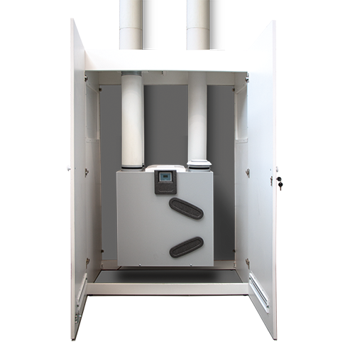 VORT HR 450 AVEL BOX H - Vortice